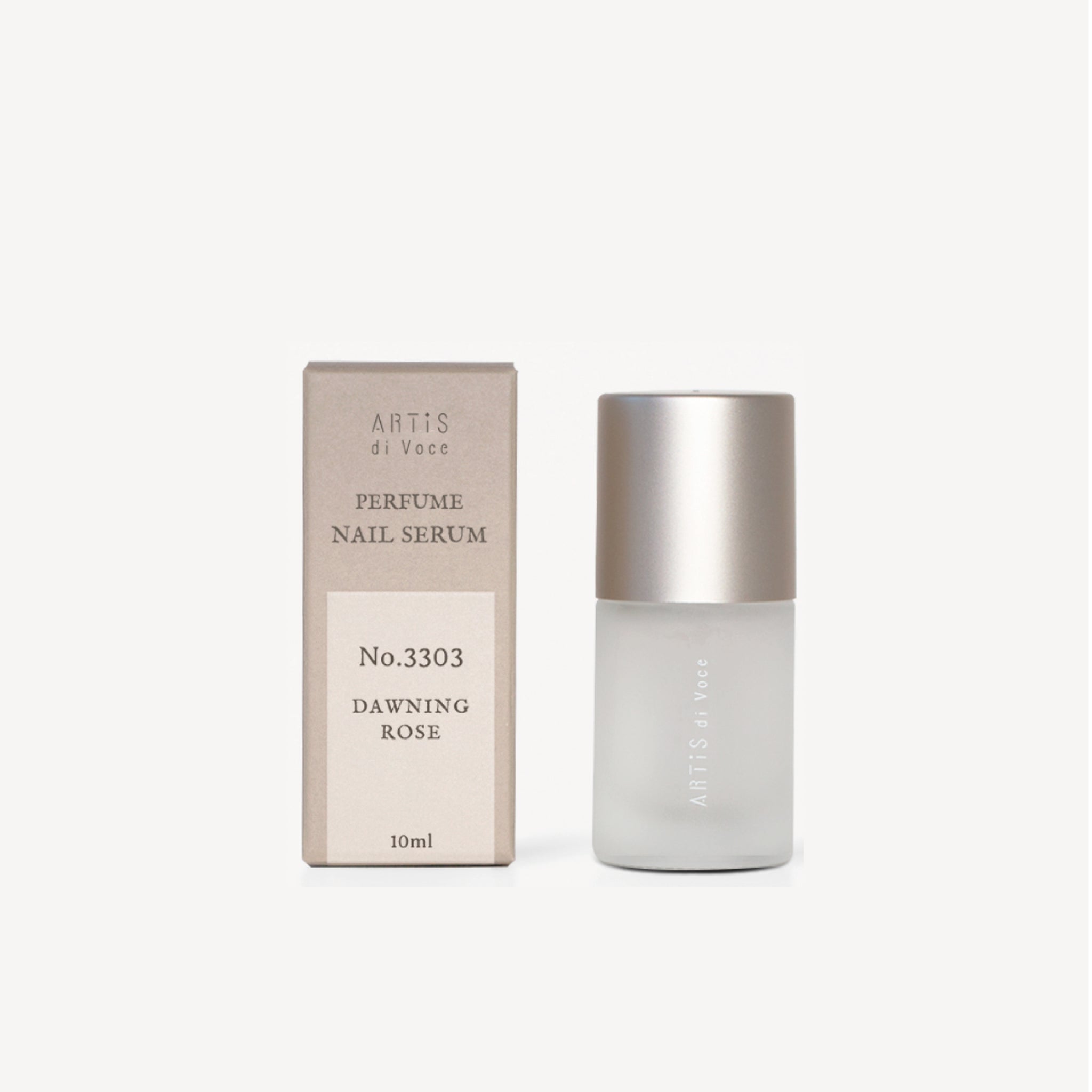 ARTiS di Voce NAIL SERUM 10ml - DAWNING ROSE 3303