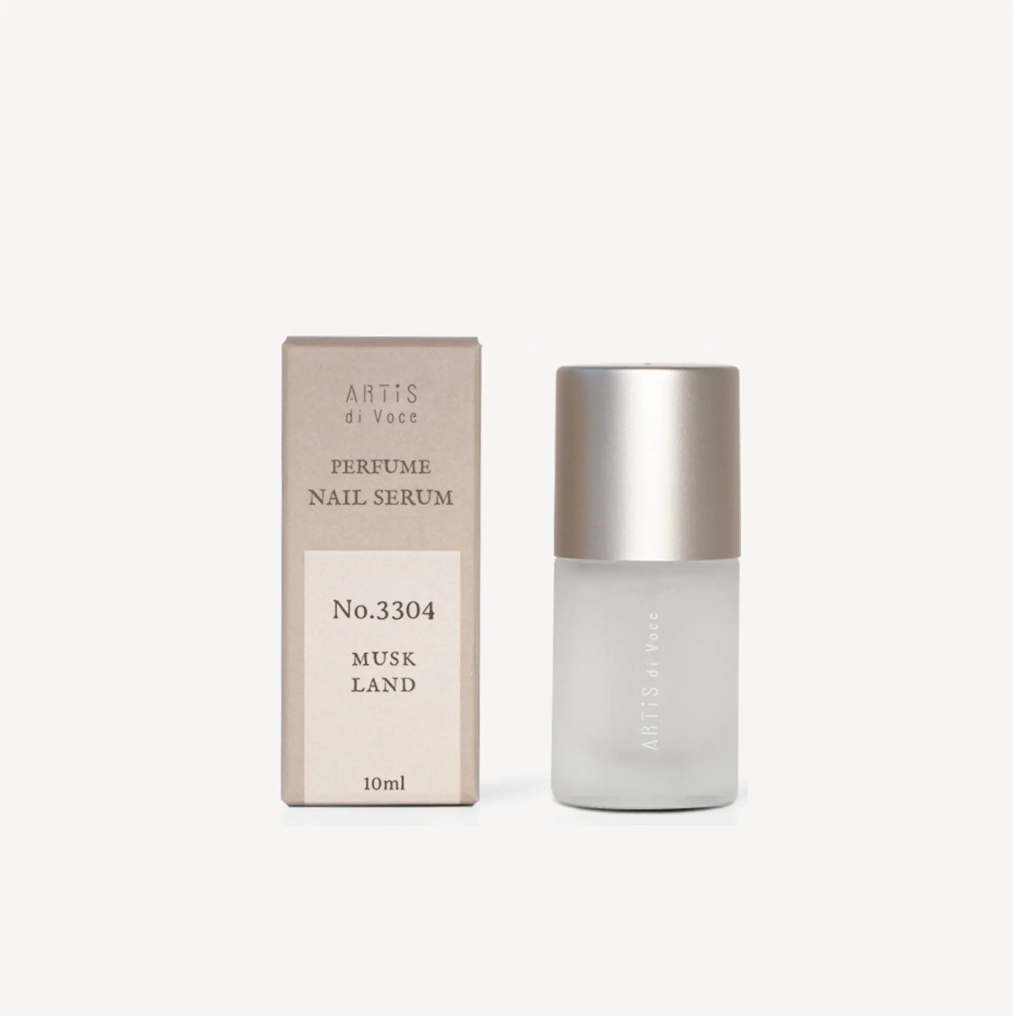 ARTiS di Voce NAIL SERUM 10ml - MUSK LAND 3304 - ARTiS di Voce