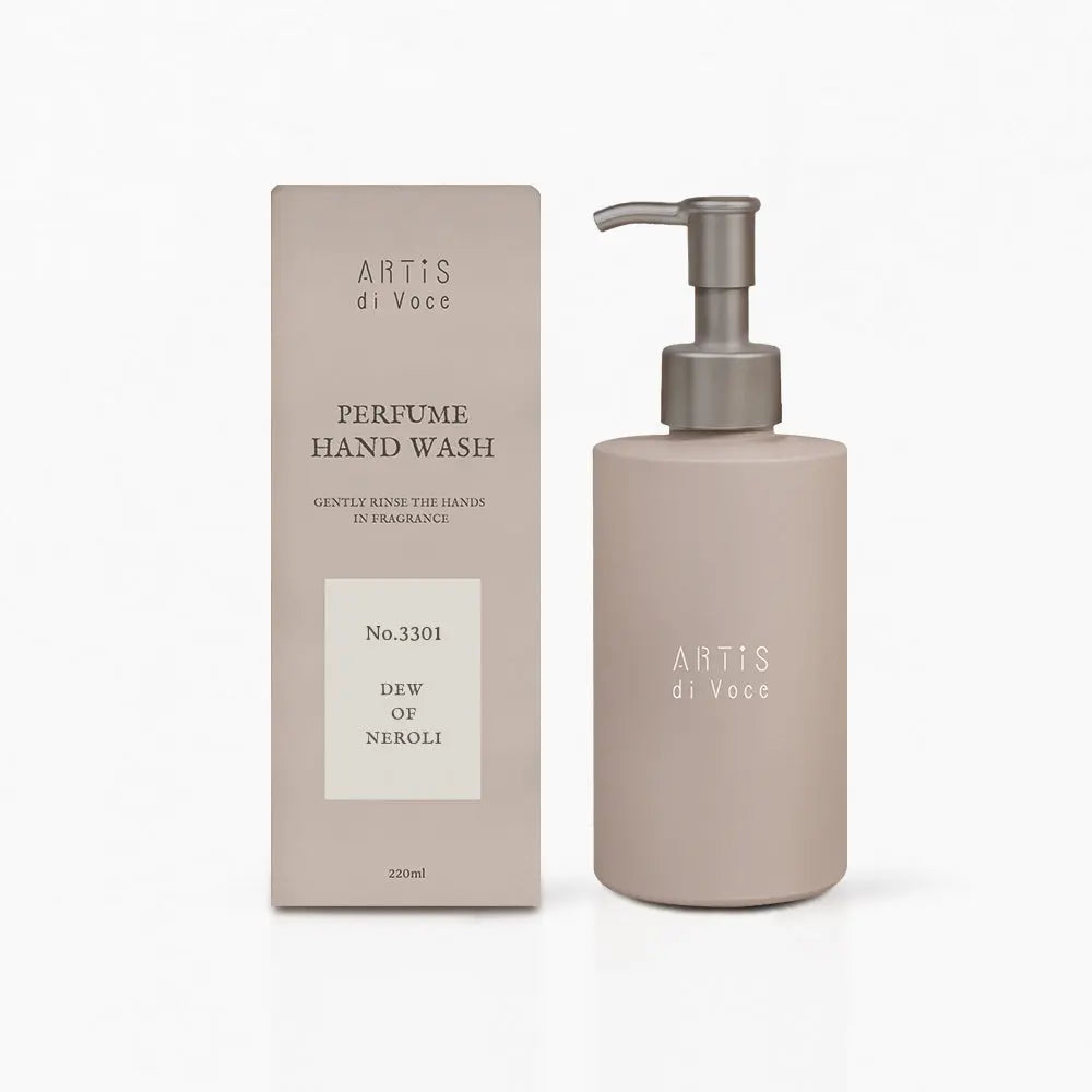 ARTiS di Voce HAND WASH - DEW OF NEROLI 3301 - ARTiS di Voce